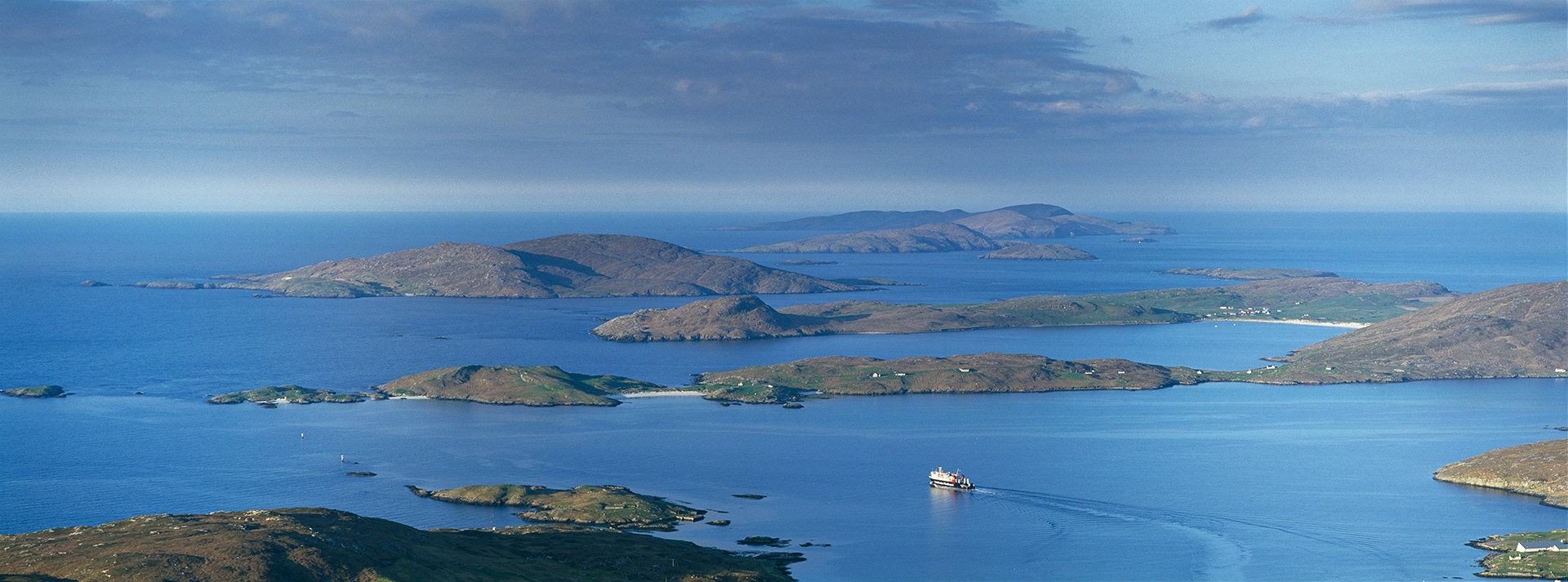 Castlebay, Barra. Outer Hebrides, Scottish Landscape Photography ...