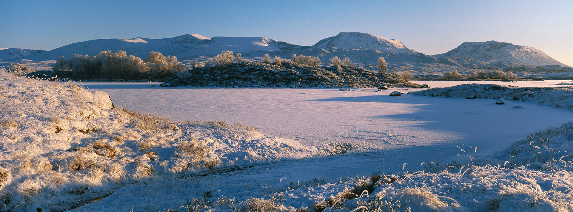 Loch Ba, Rannoch Moor. Scottish Landscape Photography | Rannoch Moor ...