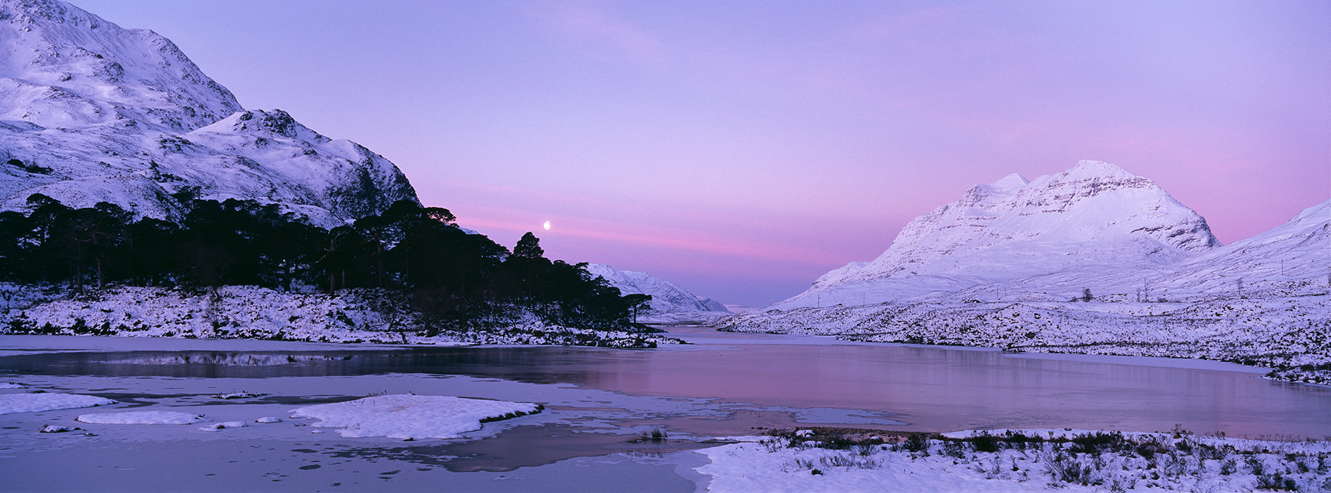 Loch Clair, Glen Torridon, Scottish Landscape Photography | Glen ...
