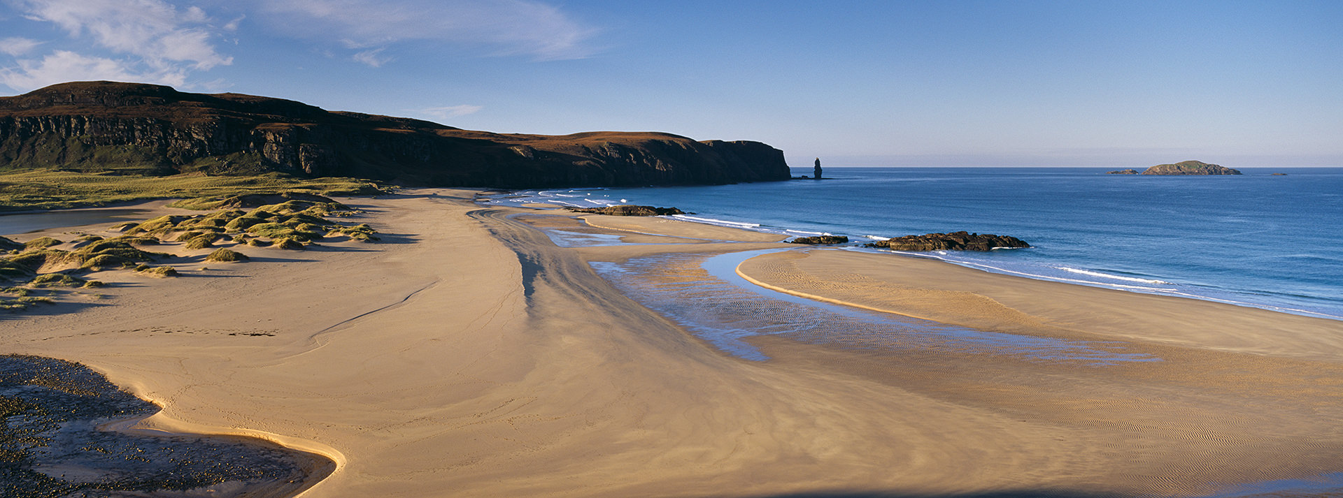 Sandwood Bay, Sutherland. Scottish Landscape Photography | Sutherland ...