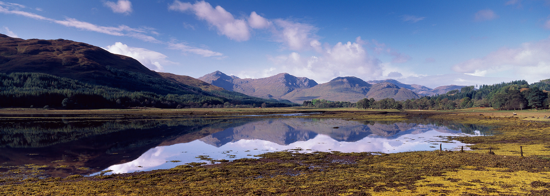 Loch Eil, Lochaber, Scottish Landscape Photography | Lochaber ...